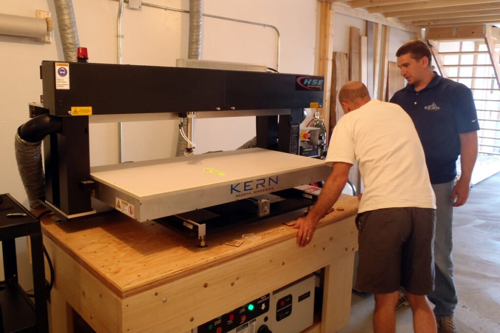 MICRO Small-Format Laser Cutter & Engraver