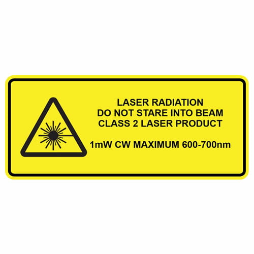 Laser Safety 101 Features