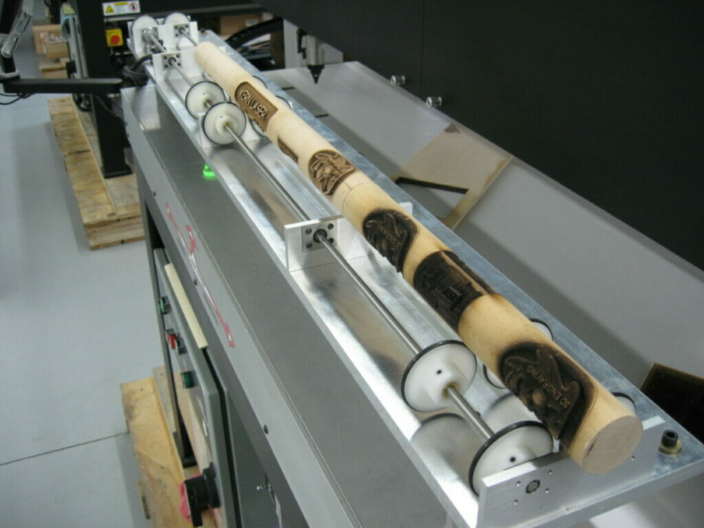 How Our Rotary System Works for Tube Cutting and Pipe Cutting