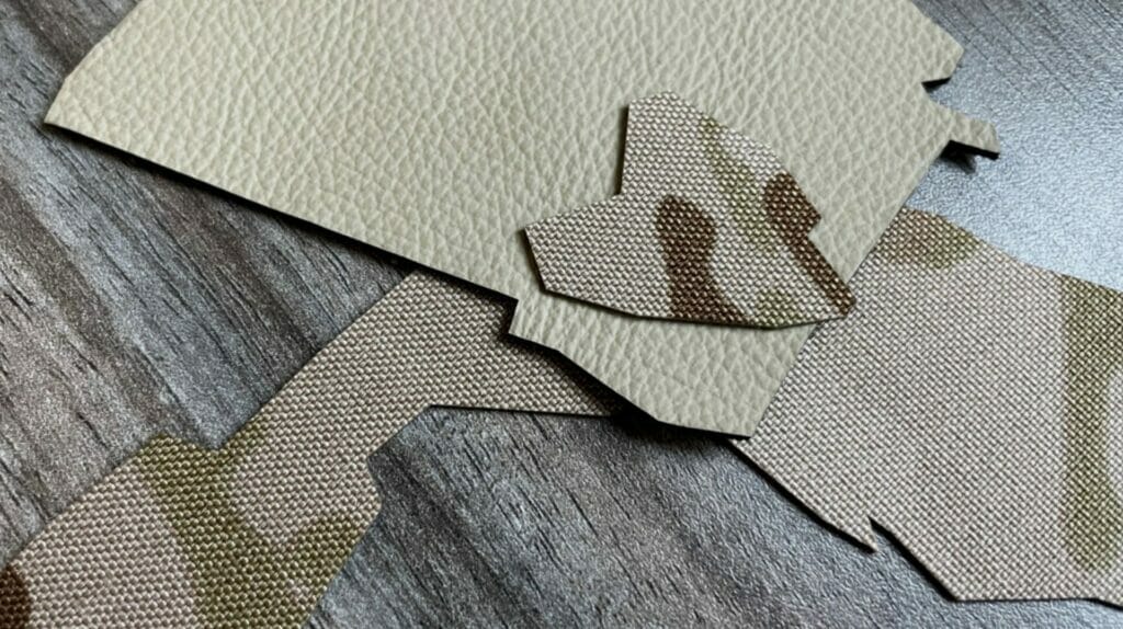 Cutting Fabric and Textiles with a Laser Cutter